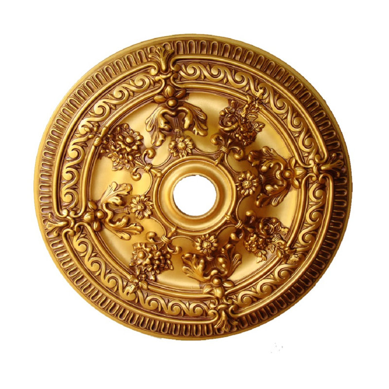 Artistry Lighting Regular Ceiling Medallion & Reviews | Wayfair