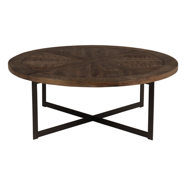 Foundry Select Fairview Solid Wood Top Coffee Table & Reviews | Wayfair