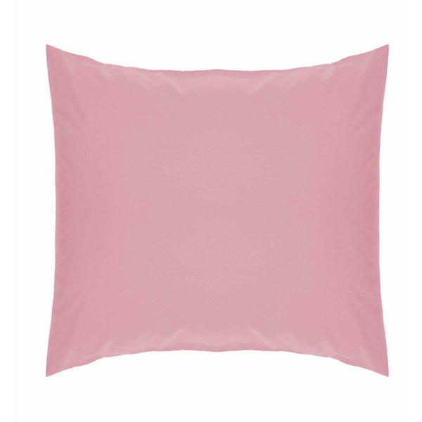 Square Edged Box Pillow Cases | Wayfair.co.uk