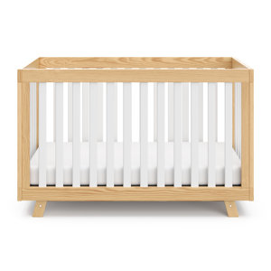 Storkcraft Beckett 3-in-1 Convertible Crib & Reviews | Wayfair