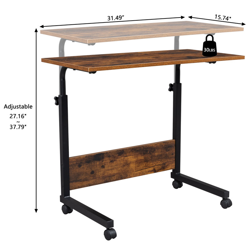 Ebern Designs Tremberth Desk & Reviews | Wayfair