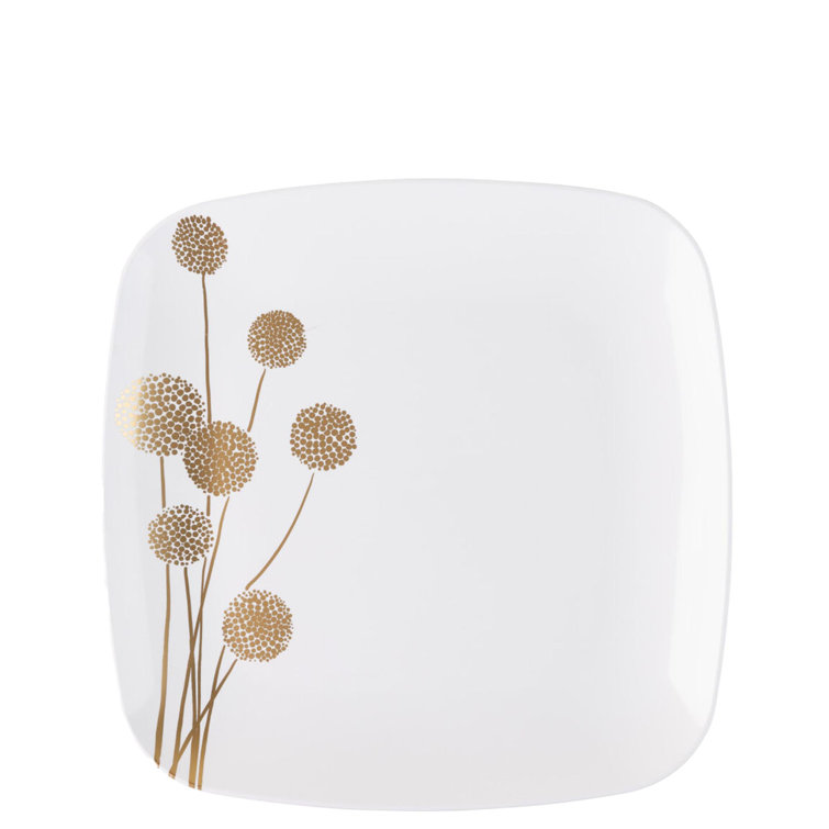 EcoQuality Disposable Salad Plate - Wayfair Canada