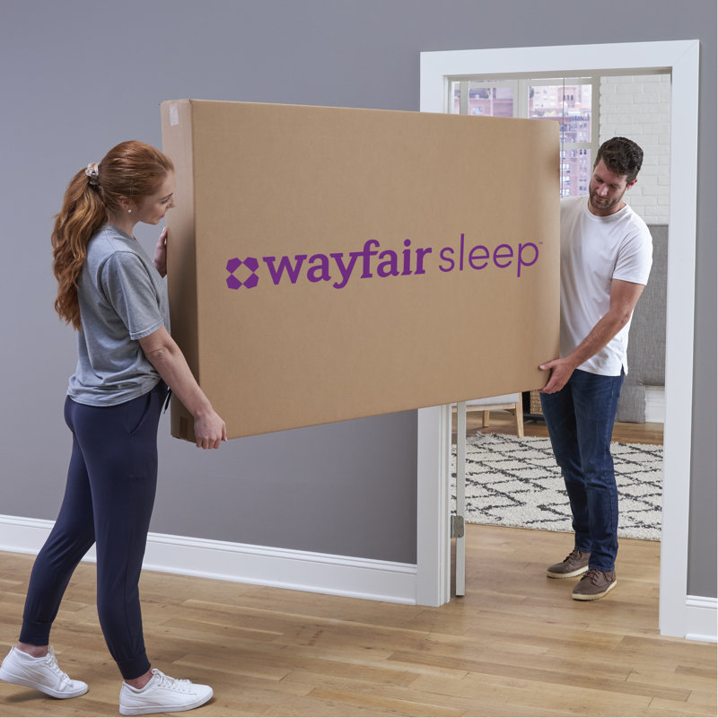 Wayfair Sleep™ Avalyn Adjustable Bed with Wireless Remote & Reviews ...