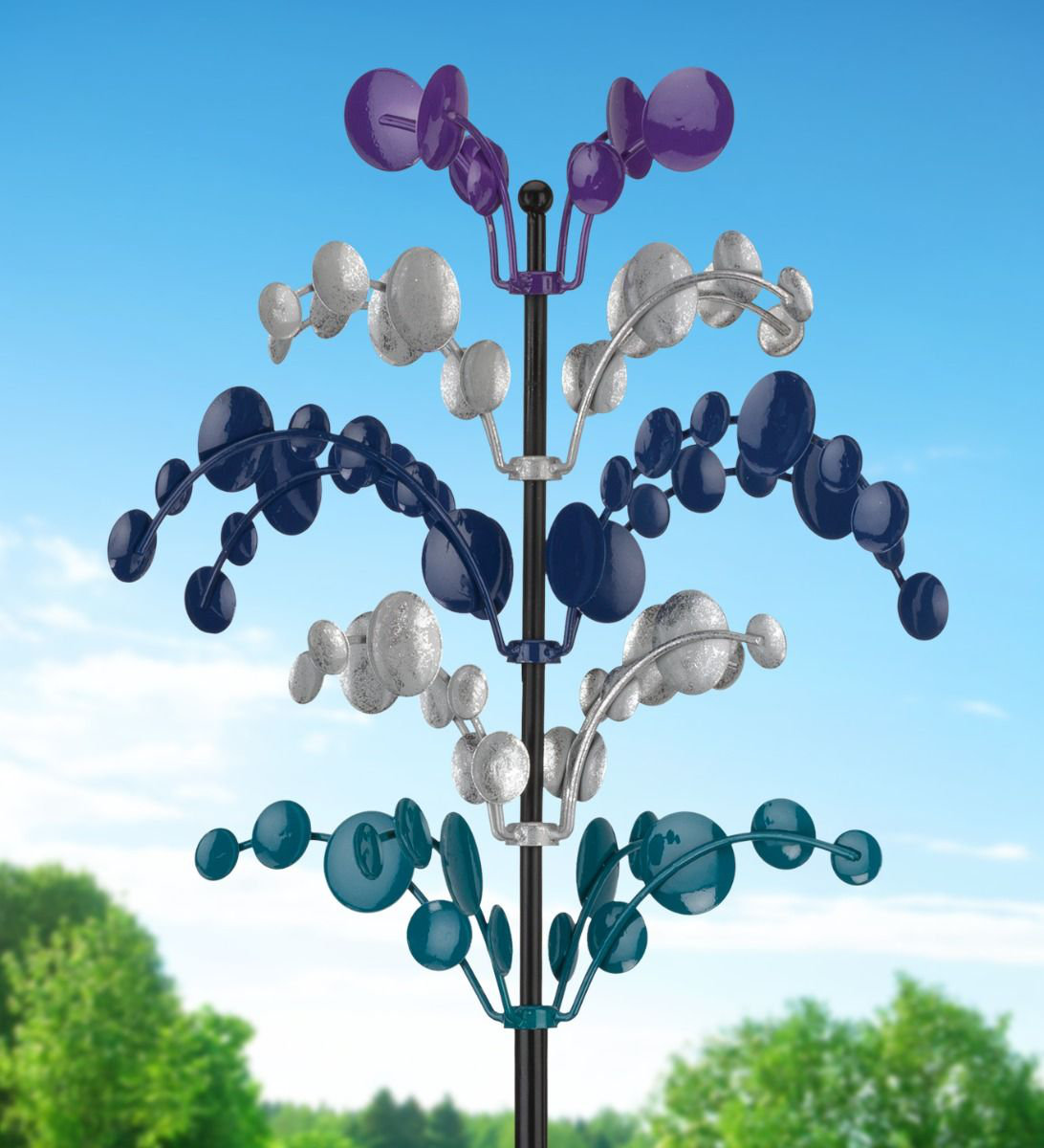 Regal Art & Gift Vertical Wind Spinner - Shower & Reviews | Wayfair