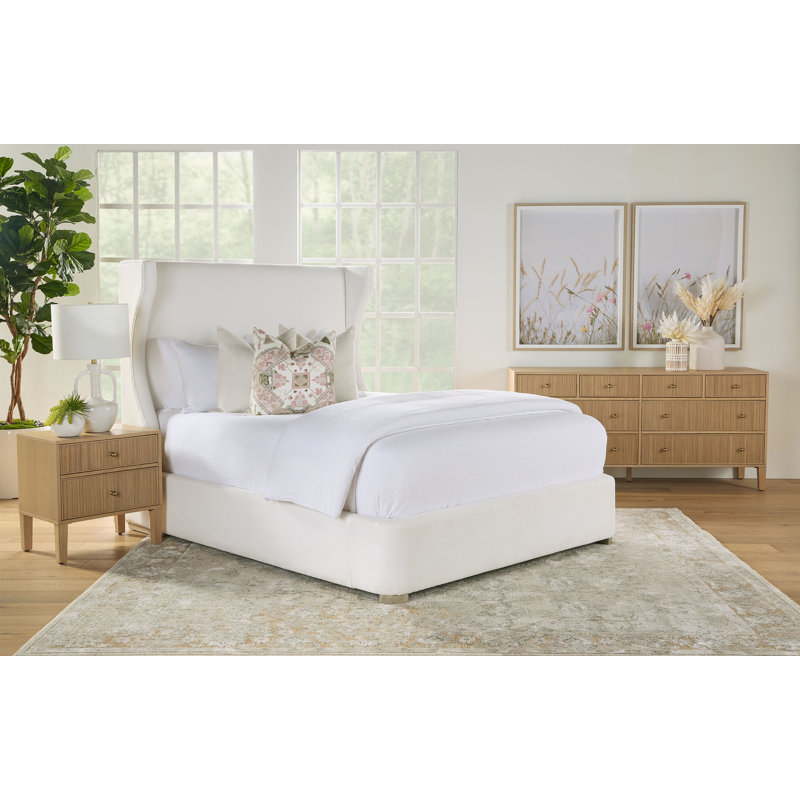 Hokku Designs Taube 8 - Drawer Dresser & Reviews | Wayfair