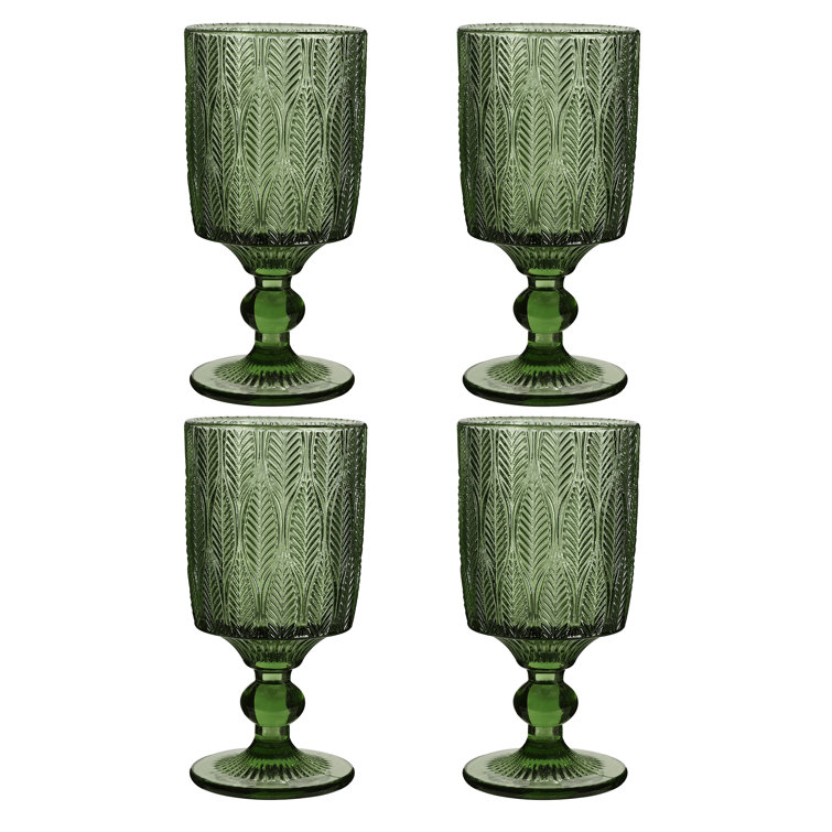 Marlow Home Co. Akkie 0.35ml Goblet Set | Wayfair.co.uk