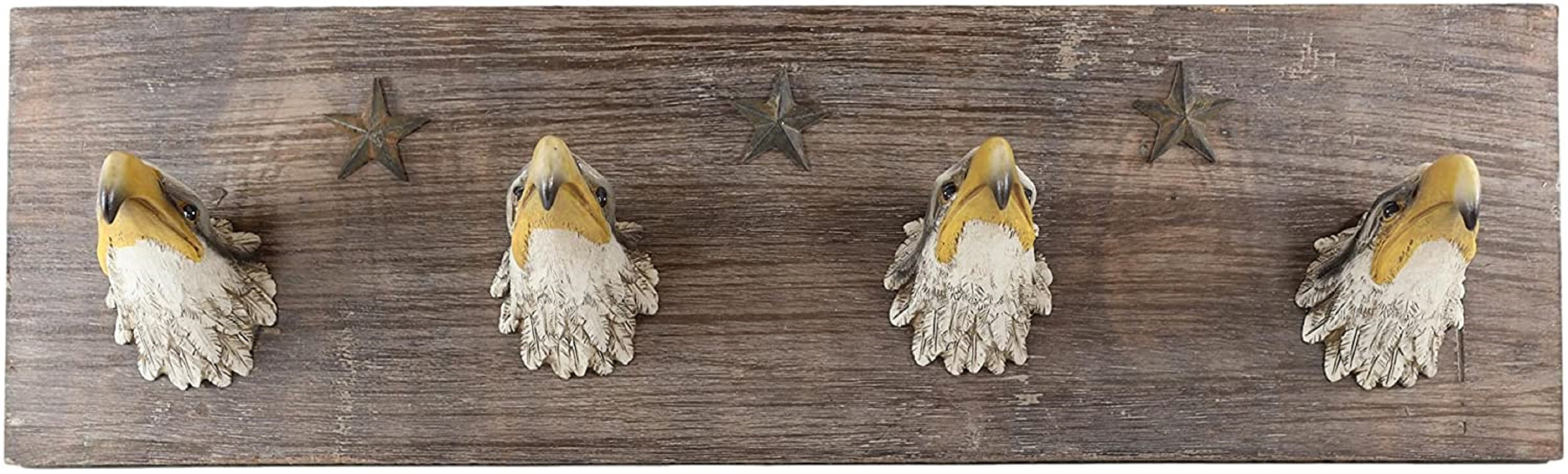 Foundry Select Ebros 22" Long Rustic Western Wildlife American ...