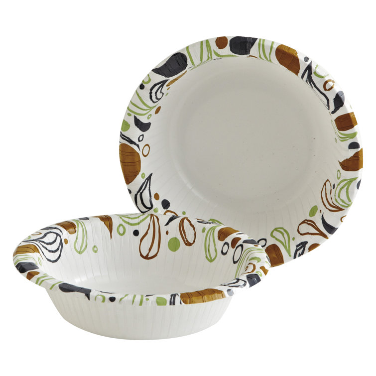 Boardwalk Disposable Paper Serving Bowl | Wayfair