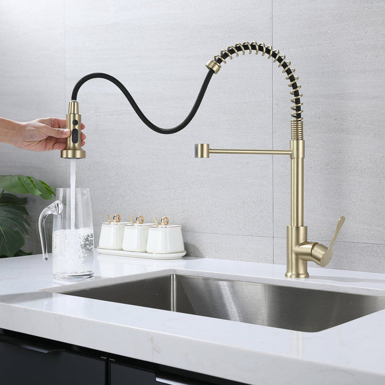 House Of Brands Kitchen Faucet | Wayfair