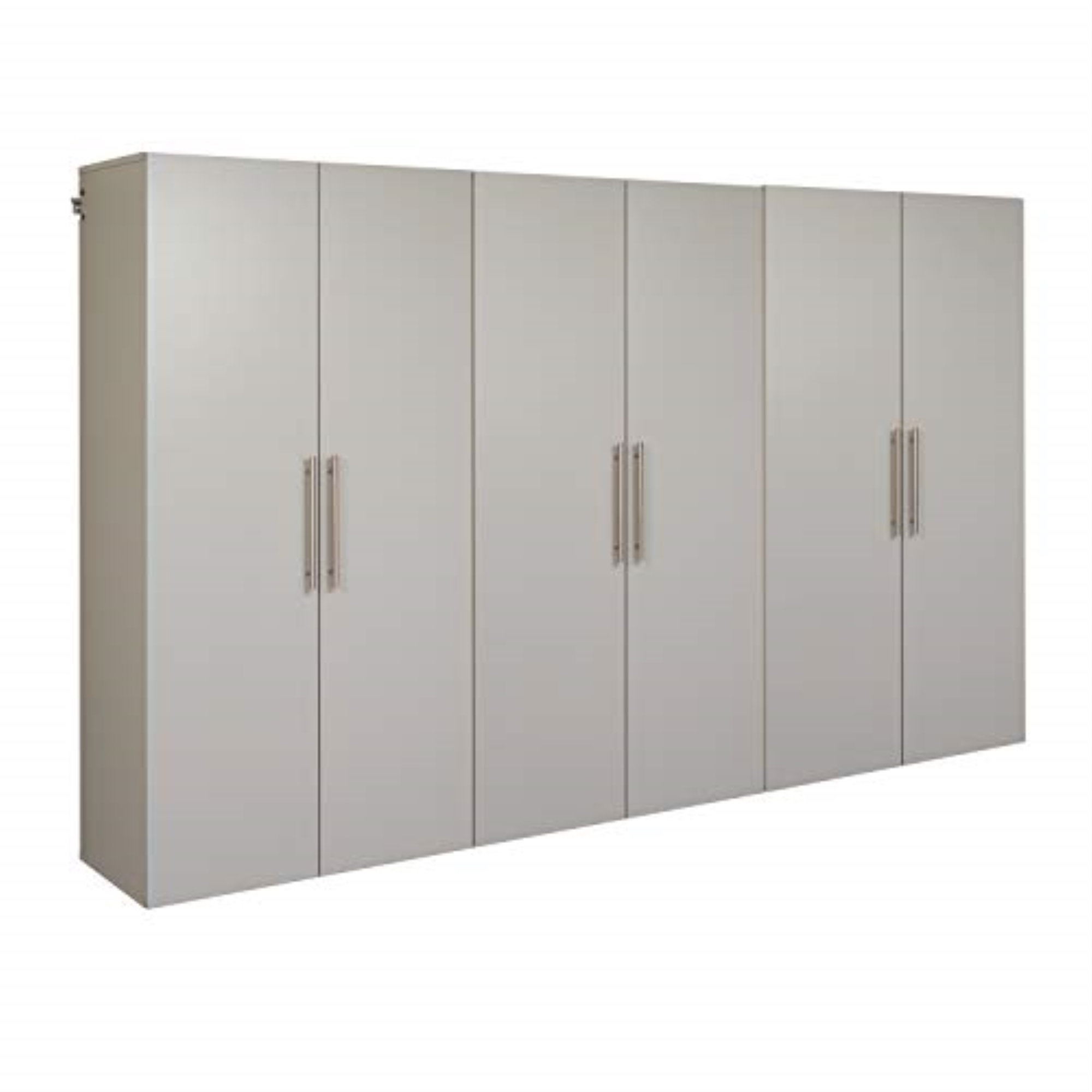 Ebern Designs Barrayo 72" H x 108" W x 20" D Basic Storage System ...