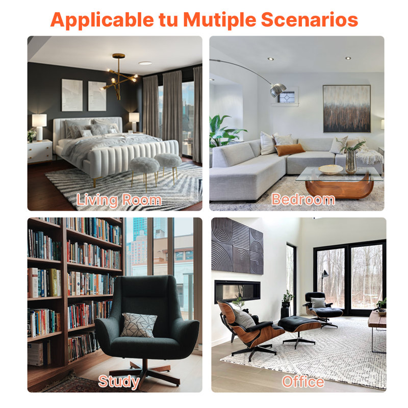 Symple Stuff Delph Wall Mounted Electric Fireplace with Timer, Remote ...