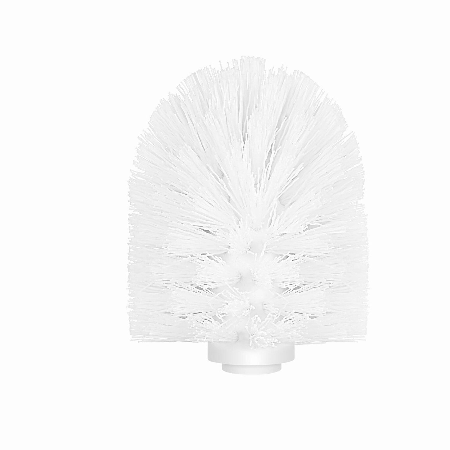Latitude Run® ProClean Stiff Bristle Bathroom Brush Head Replacement ...