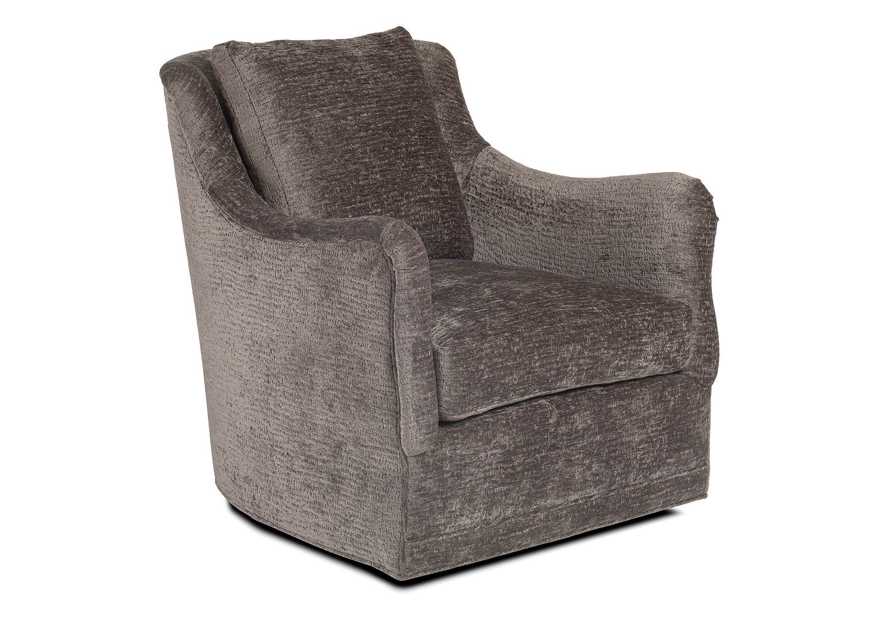 Jessica Charles Arcadia English Arm Swivel Glider | Perigold