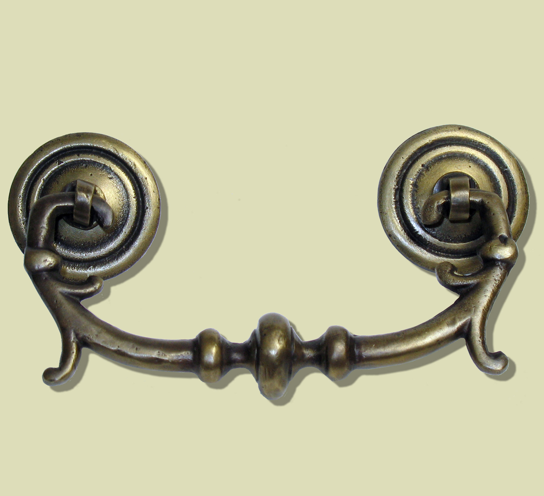 Gado Gado Hardware Fancy Drop Handle | Wayfair