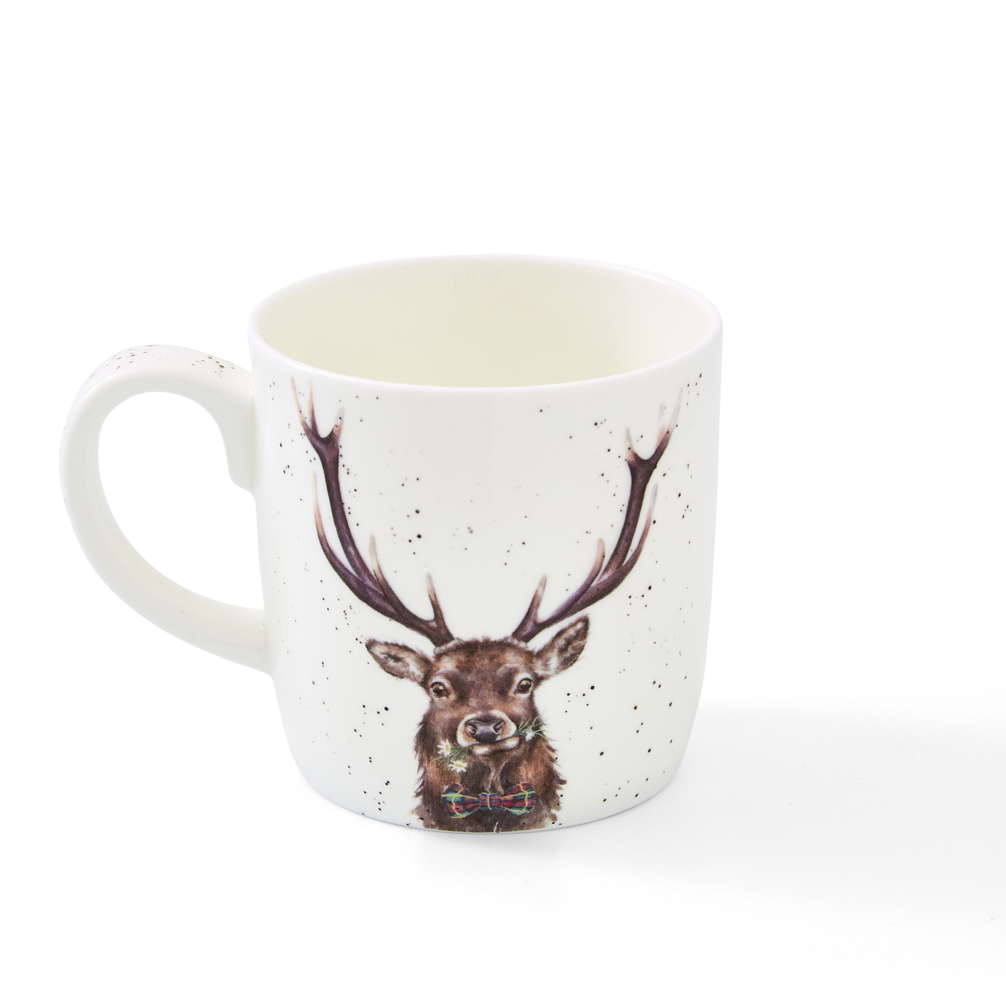 Wrendale Designs Classic Wrendale Designs DAD Large Single Mug (Stag ...