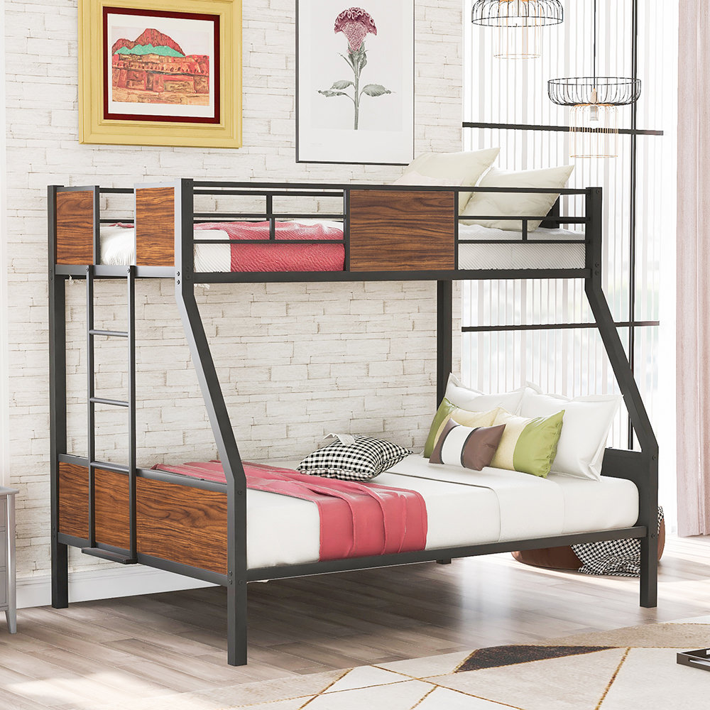 Mason & Marbles Taj Twin over Full Standard Bunk Bed by Mason & Marbles ...