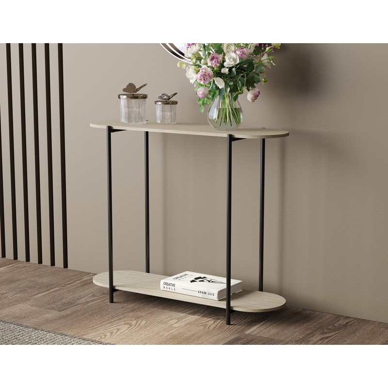 17 Stories Premium Console Table for Entryway and Sofa Table. Stylish ...