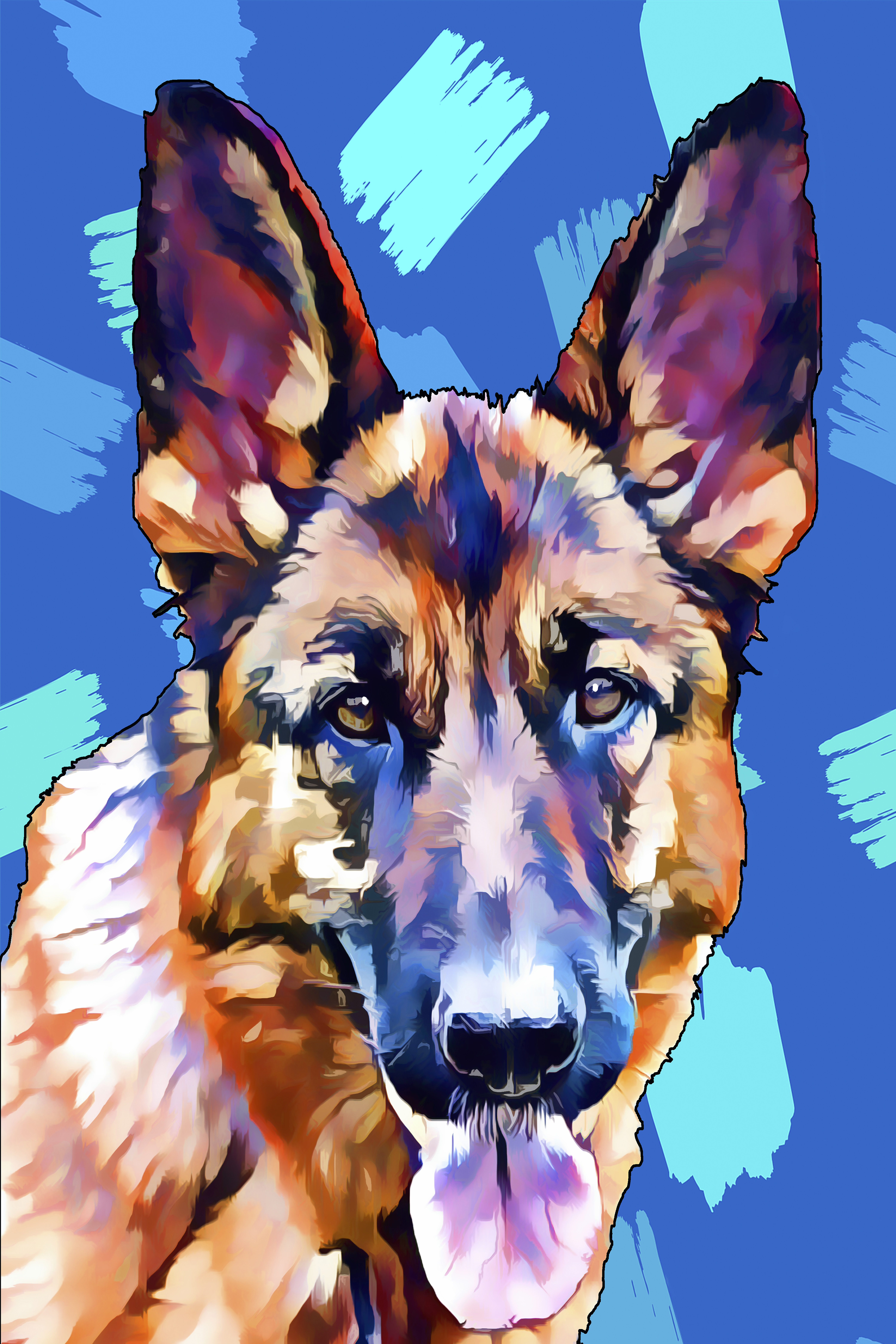 Red Barrel Studio® Pop Dog XI | Wayfair