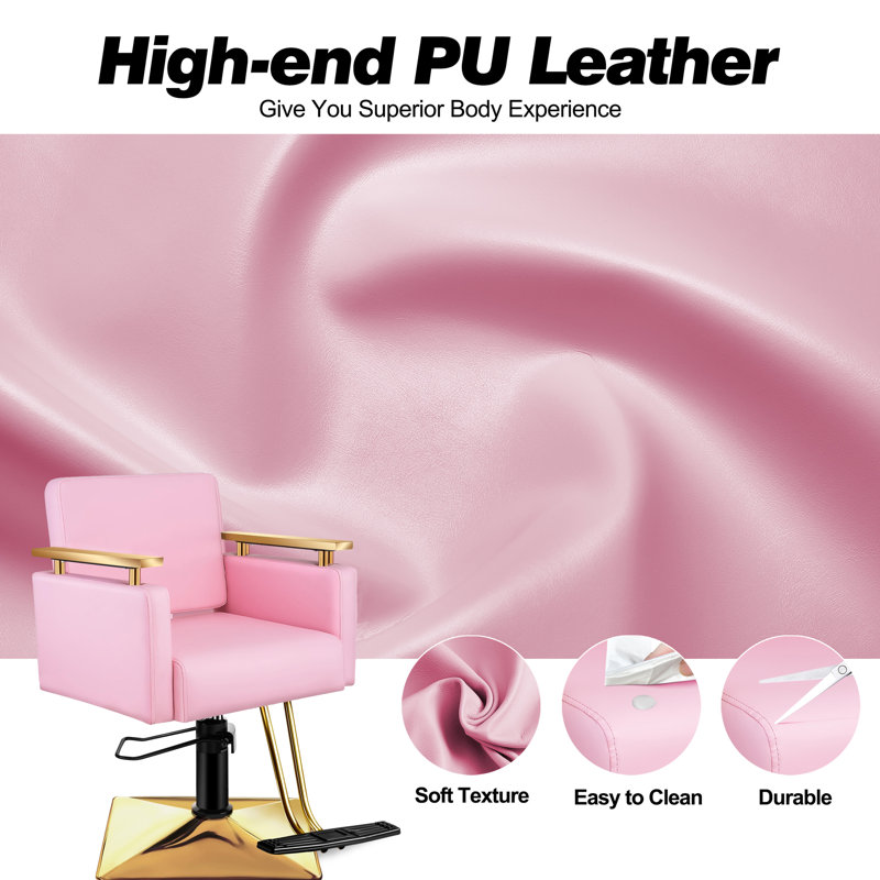 Inbox Zero Faux Leather Massage Chair | Wayfair