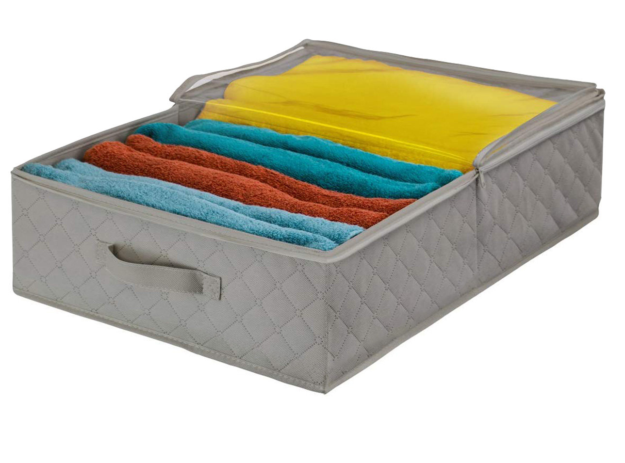 Rebrilliant Fabric Storage Bag | Wayfair