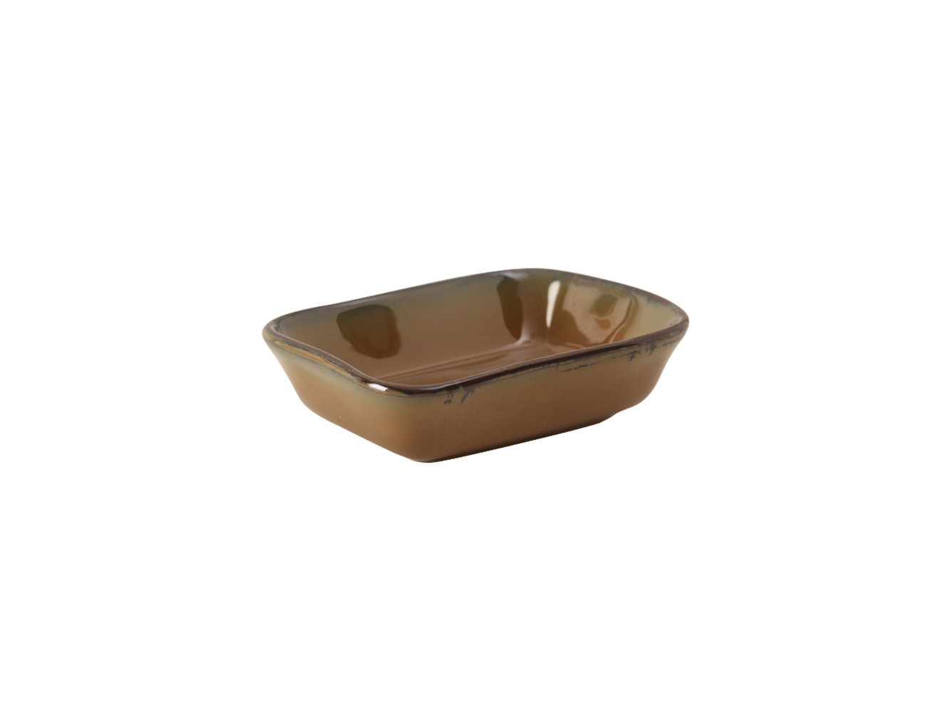 Tuxton Artisan 8 oz Rectangular Side Dish | Wayfair