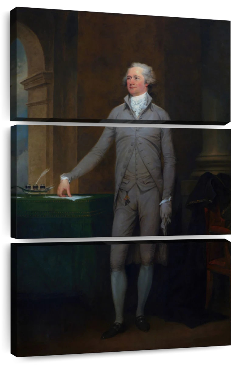 Elephant Stock Alexander Hamilton 1792 | Wayfair