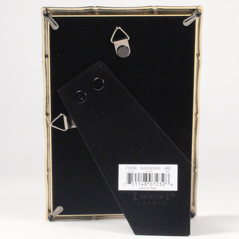 Mercer41 Lusk Metal Picture Frame "& Reviews" | Wayfair