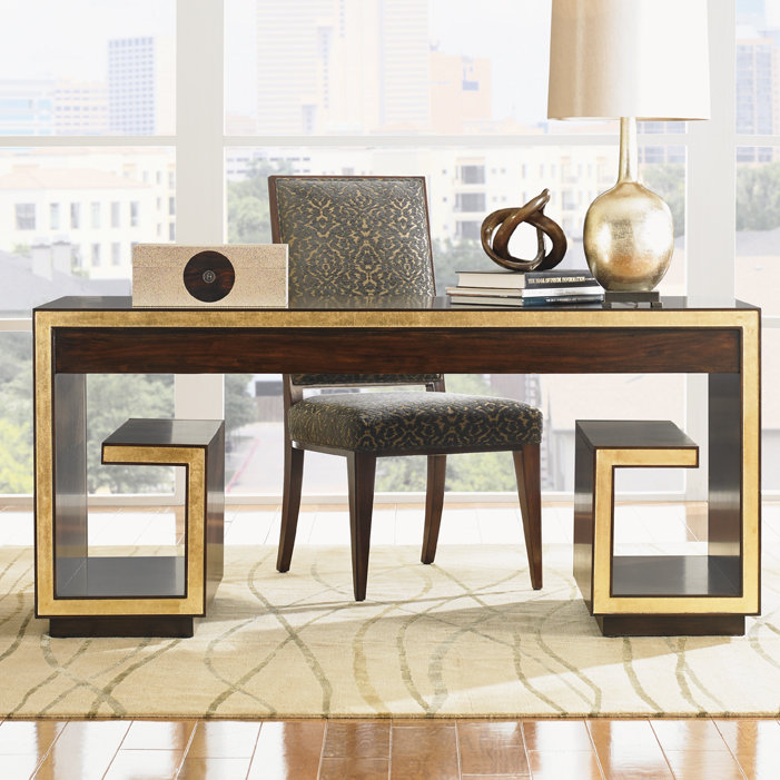 Sligh Bel Aire Brentwood Writing Desk & Reviews | Wayfair