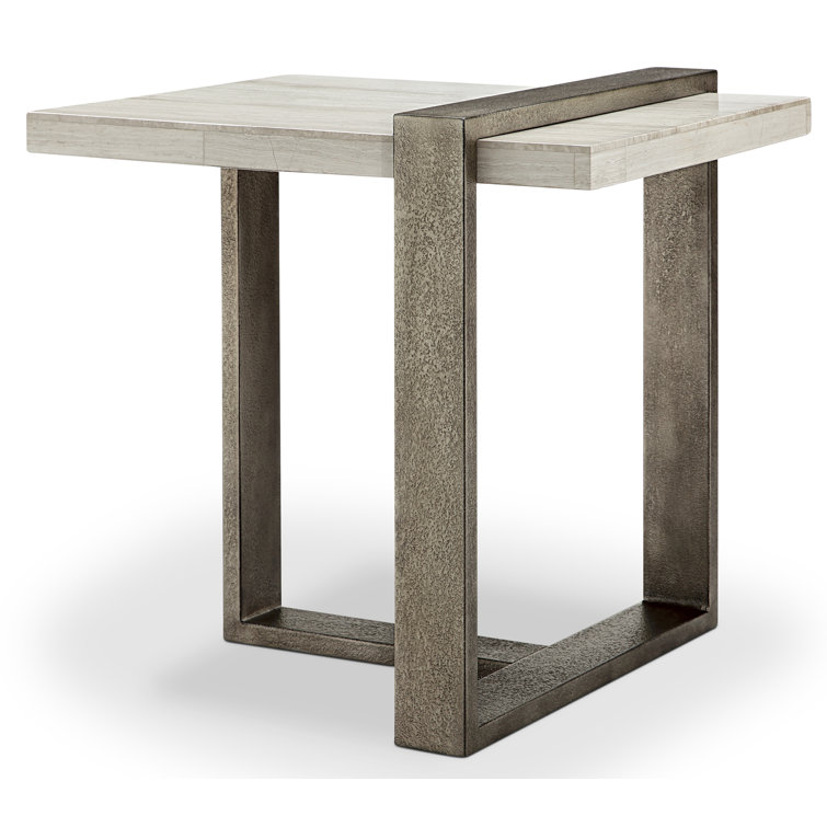 Union Rustic Munoz End Table & Reviews | Wayfair