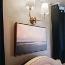 Mercer41 Carmack Iron Armed Sconce & Reviews - Wayfair Canada