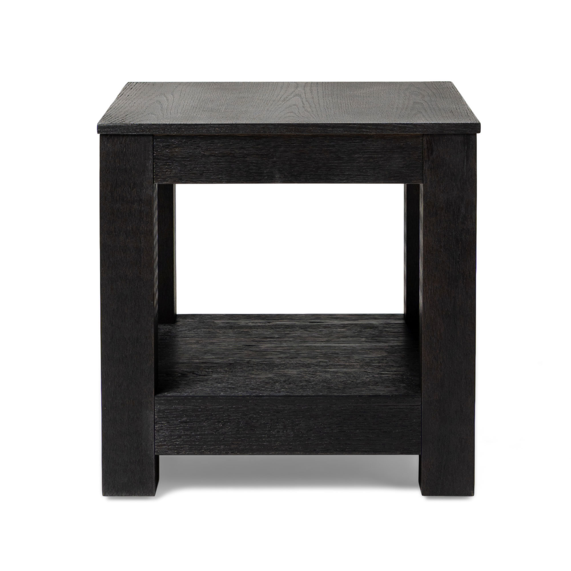 Maven Lane Paulo Wooden Side Table & Reviews | Wayfair