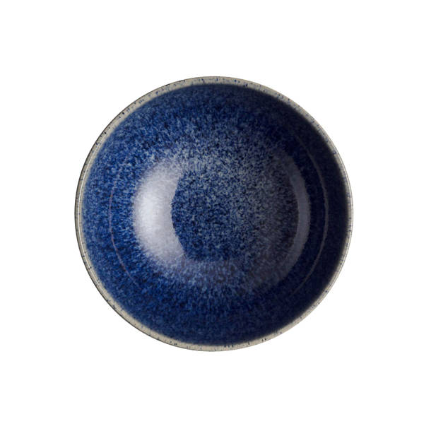 Denby Studio Blue Coupe Dinner Plates & Reviews | Wayfair