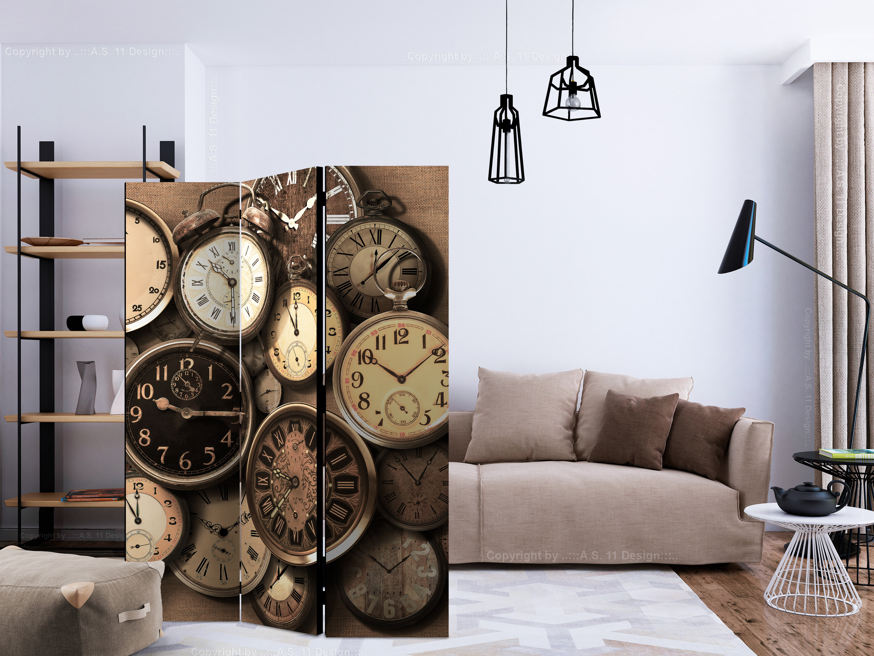 Rosalind Wheeler Oriska Room Divider | Wayfair.co.uk