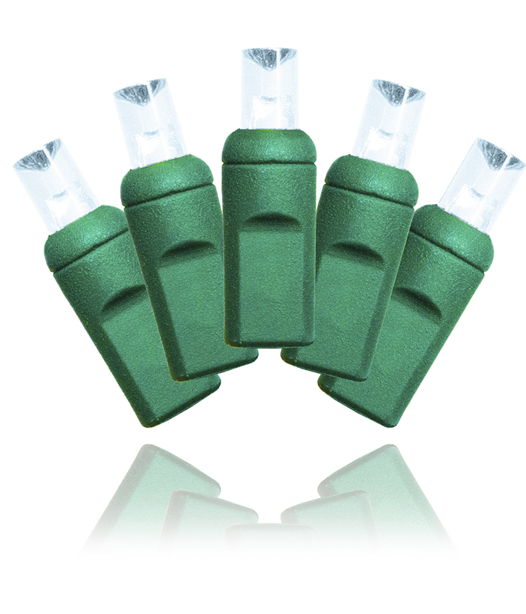 The Holiday Aisle® Astin 276' Outdoor LED 70 - Bulb Wide Angle LED Mini ...