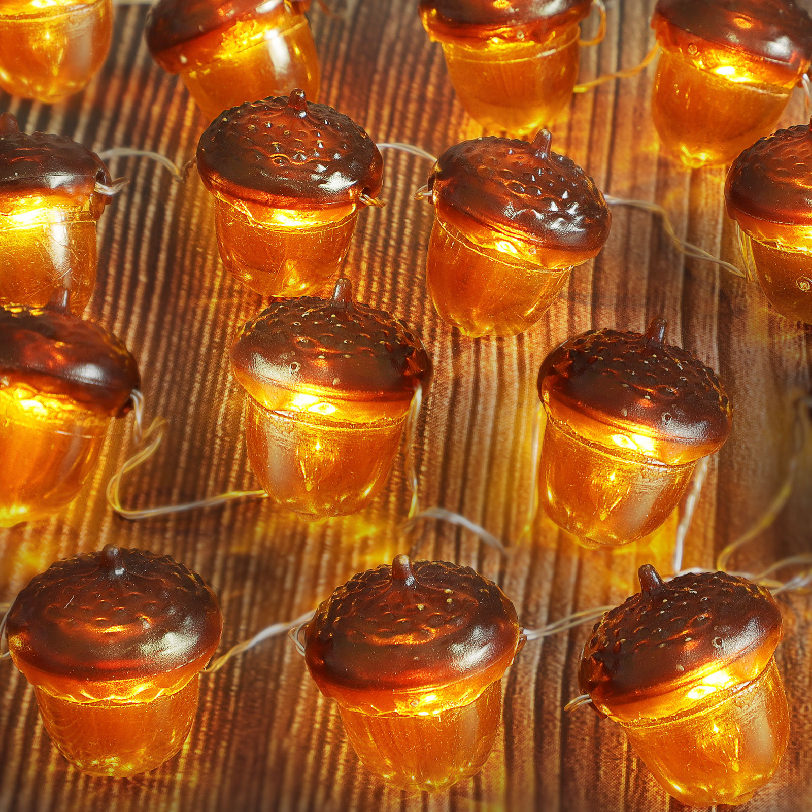 The Holiday Aisle® Jedthus 30 - Bulb 10'' String Light - Wayfair Canada