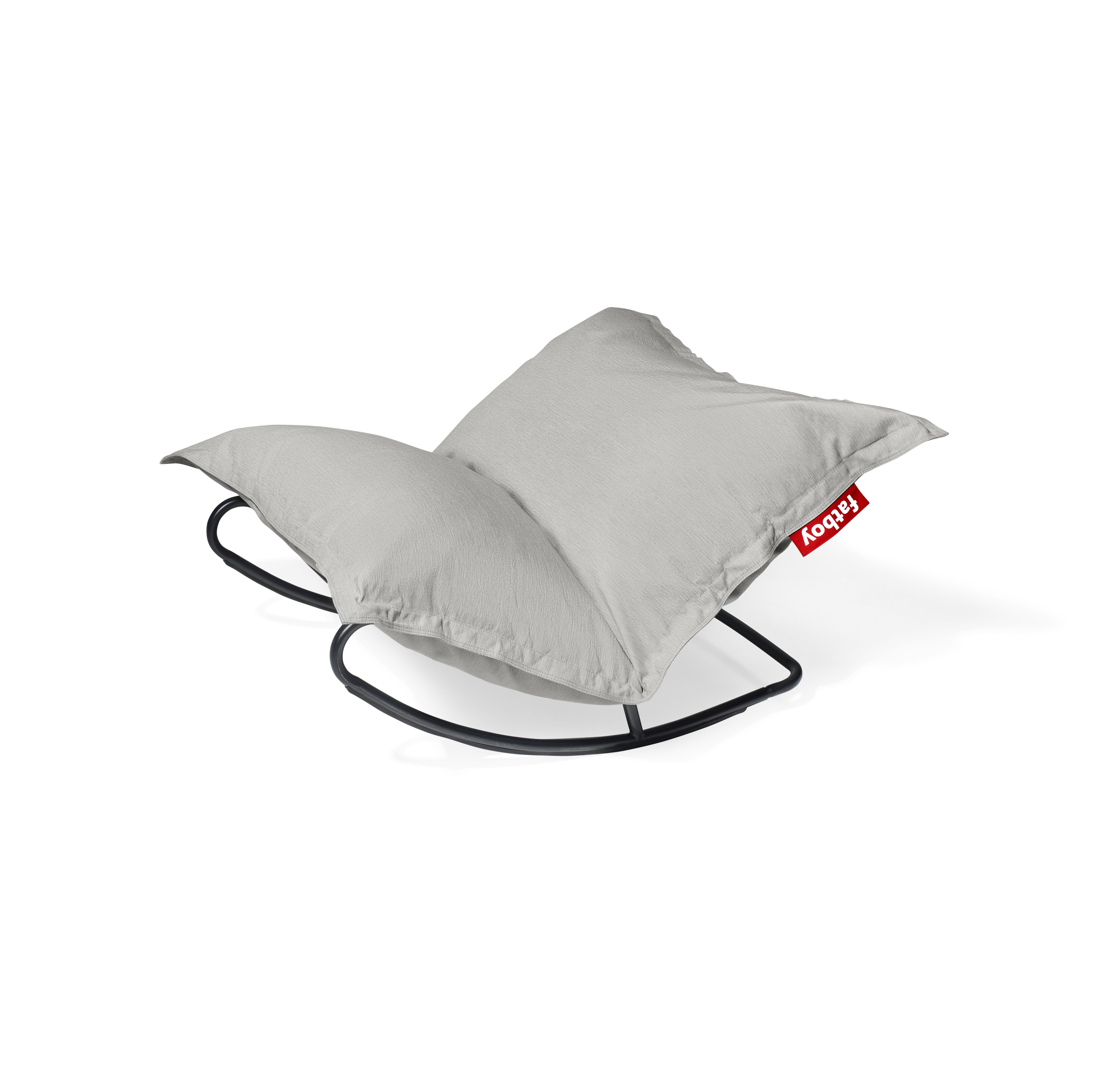 Fatboy Original Slim Outdoor Bean Bag Chair + Rock 'n Roll Rocker ...
