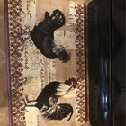 August Grove® Rooster Anti-Fatigue Non-Skid Kitchen Mat & Reviews | Wayfair