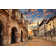 17 Stories Rouncey Ancient Roman Arena - Wrapped Canvas Print | Wayfair ...