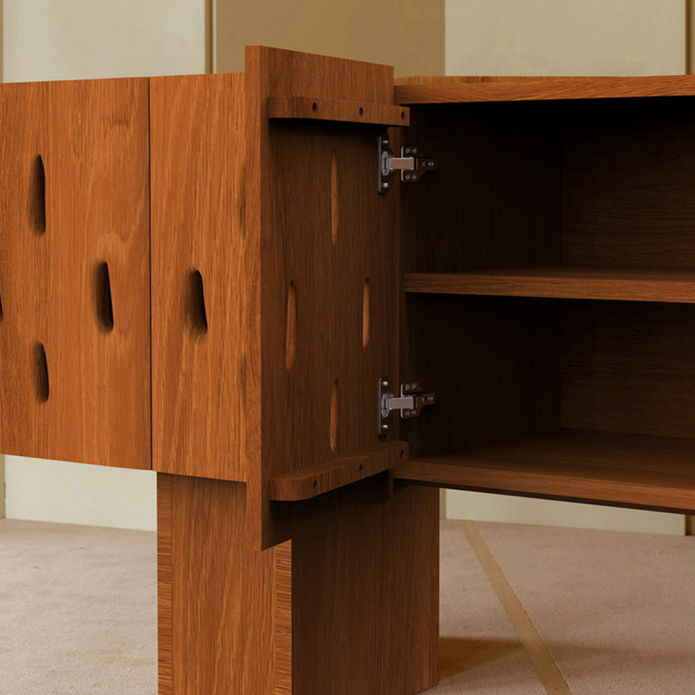 Finaewg American style creative TV stand | Wayfair