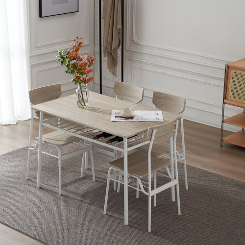 Beige Kitchen & Dining Room Sets You'll Love | Wayfair