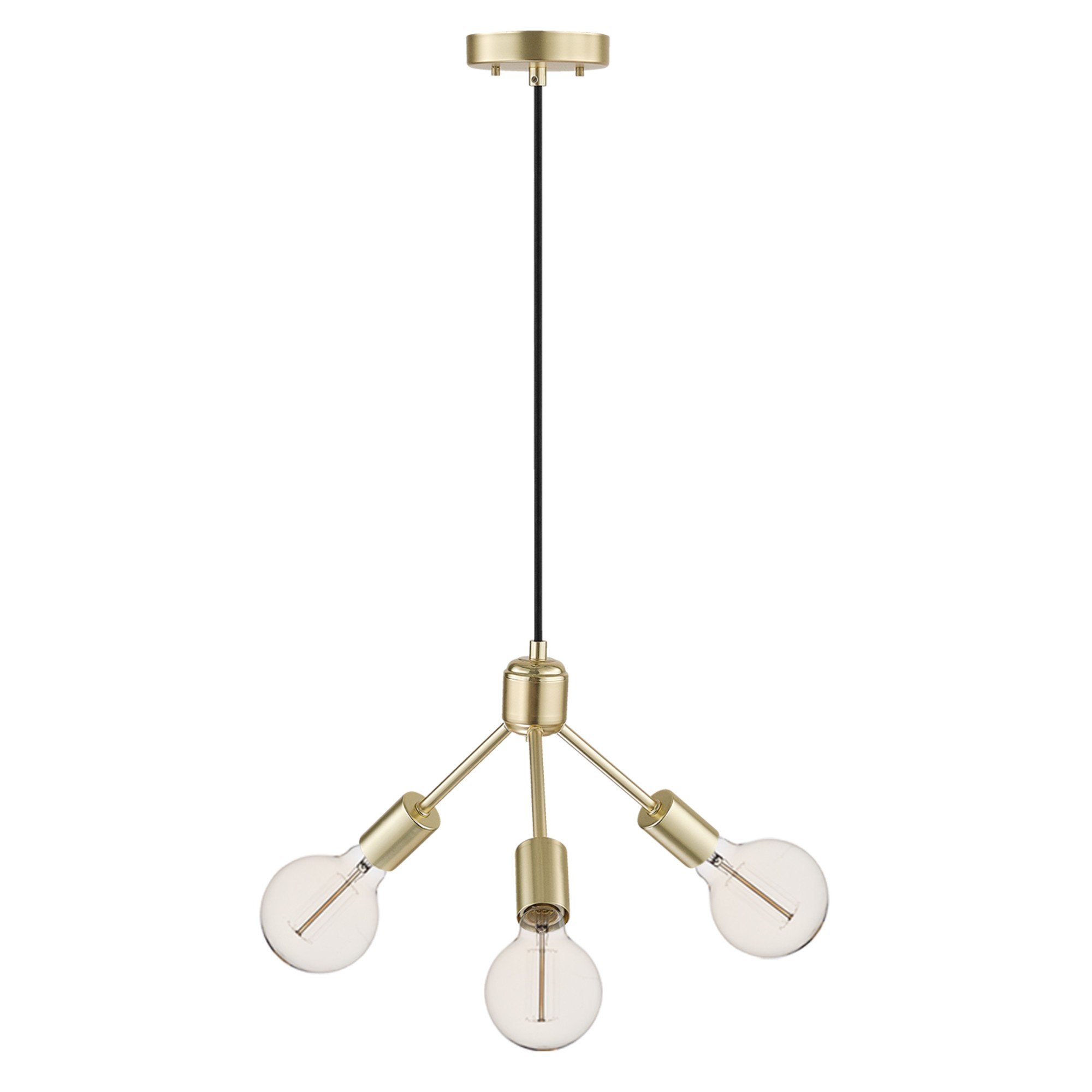 Novogratz 3 - Light Sputnik Sphere Chandelier & Reviews | Wayfair