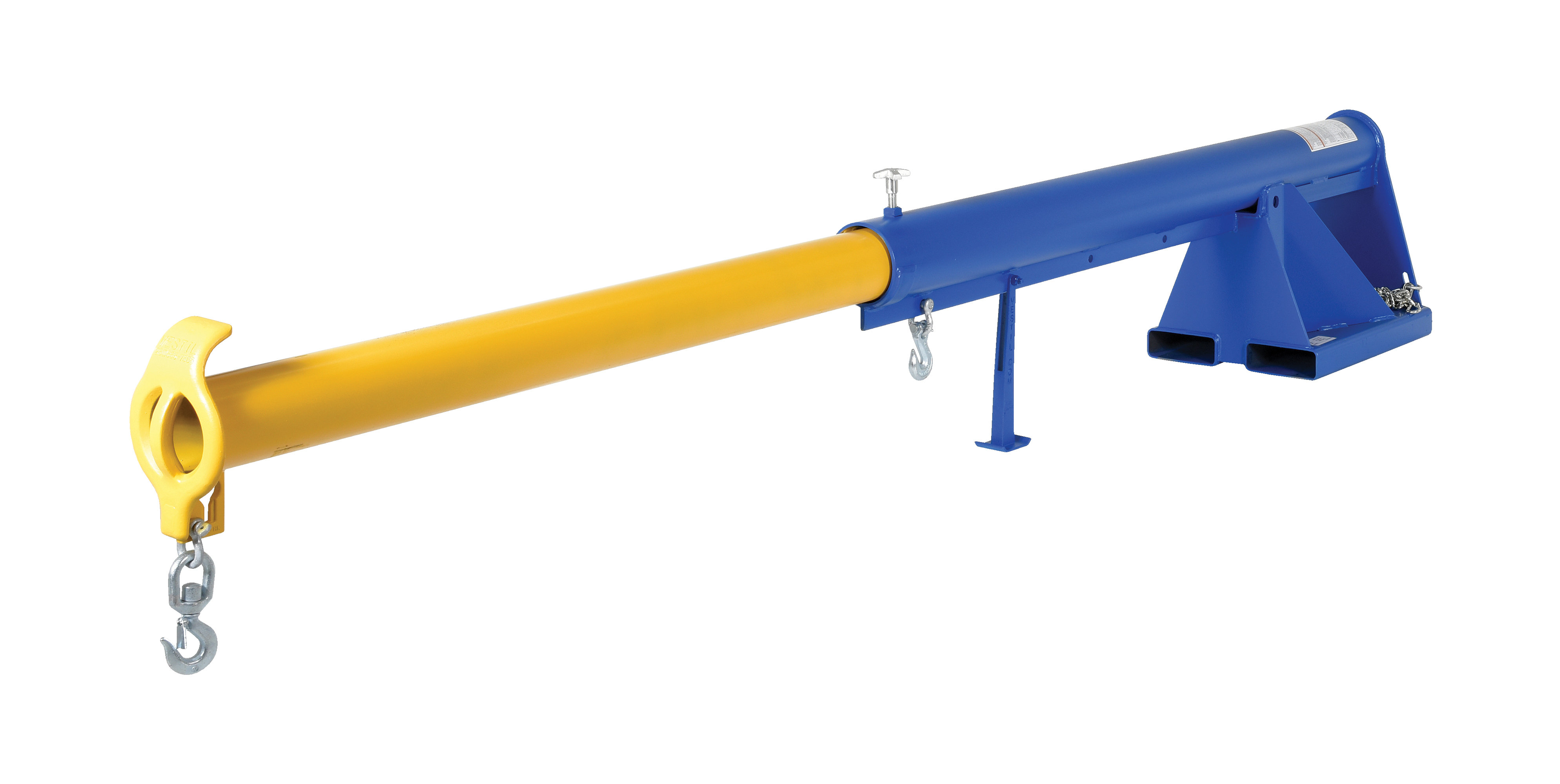 Vestil Telescoping Lift Boom | Wayfair