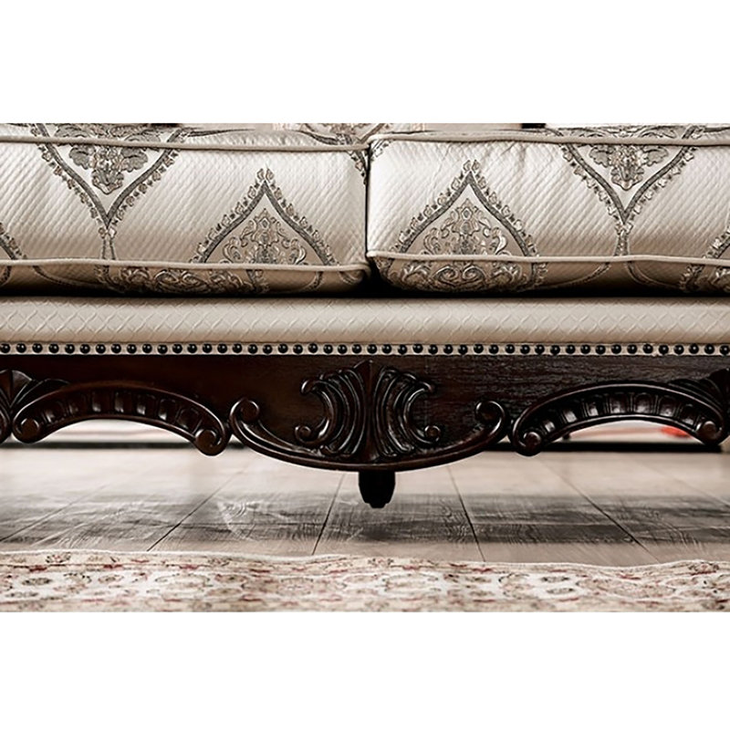 House of Hampton® Mussie 2-pcs Living Room Set | Wayfair
