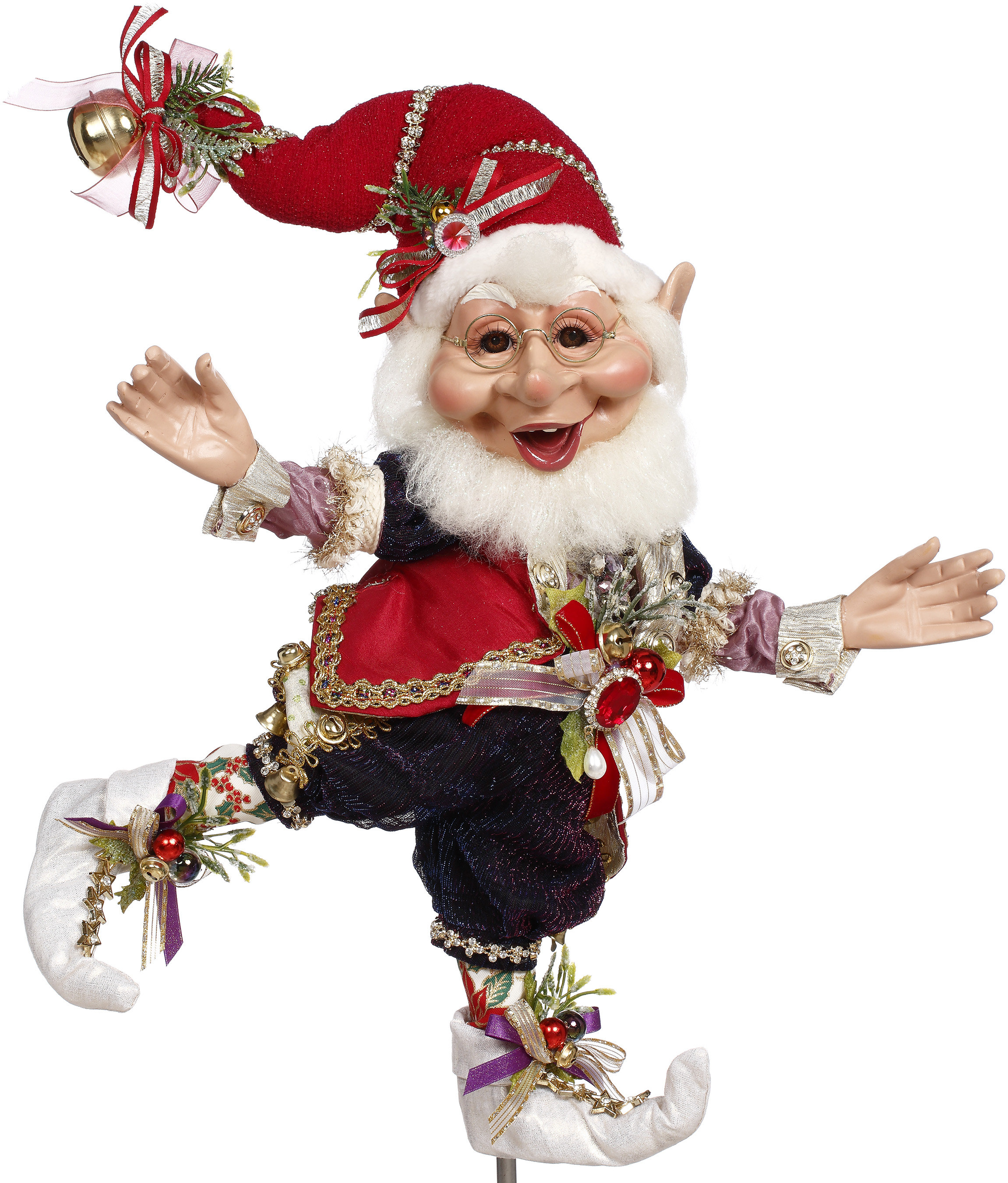 Mark Roberts Christmas Believe Elf Figurine | Perigold