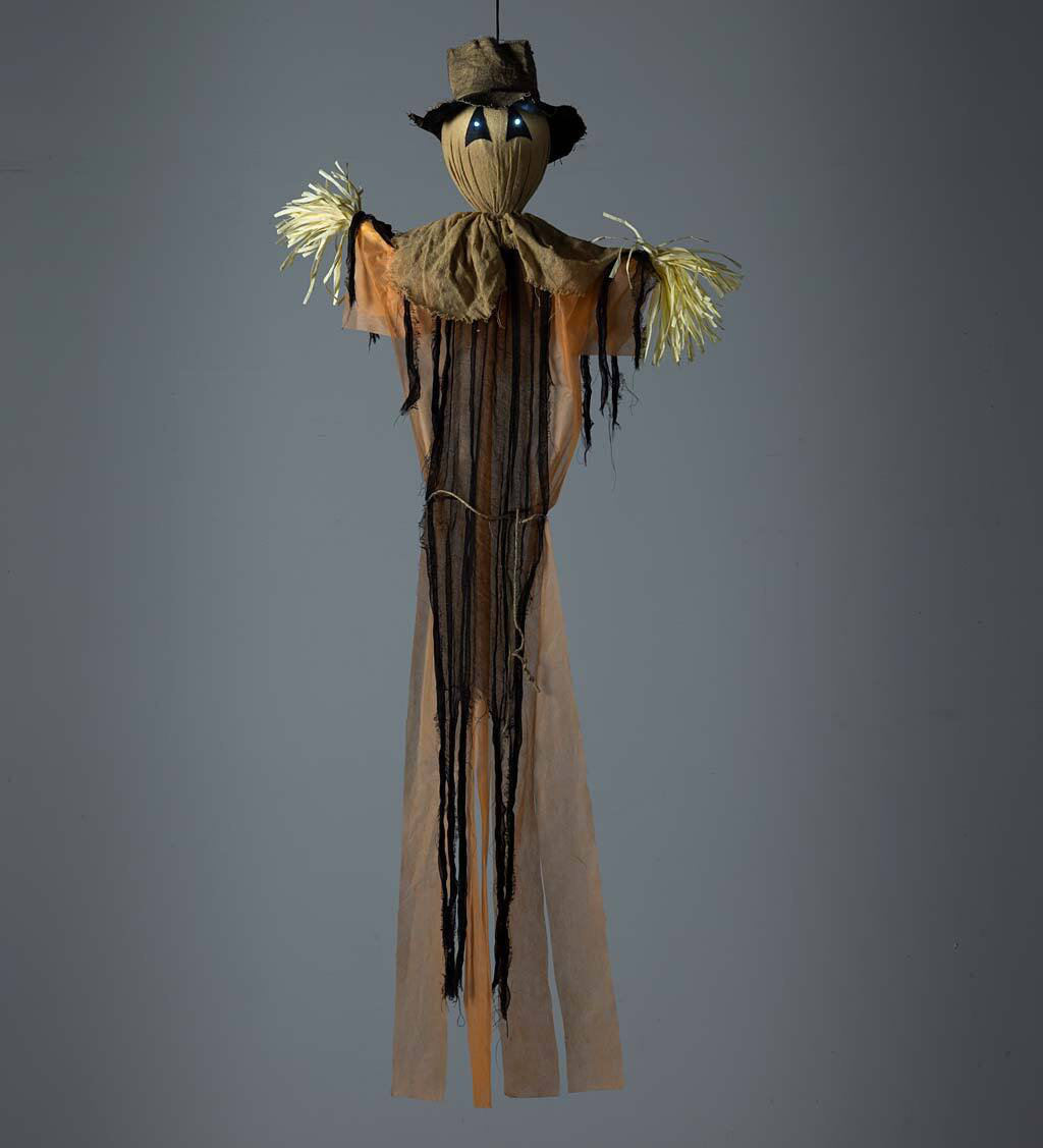 The Holiday Aisle® Spooky Scarecrow Lighted Display - Wayfair Canada
