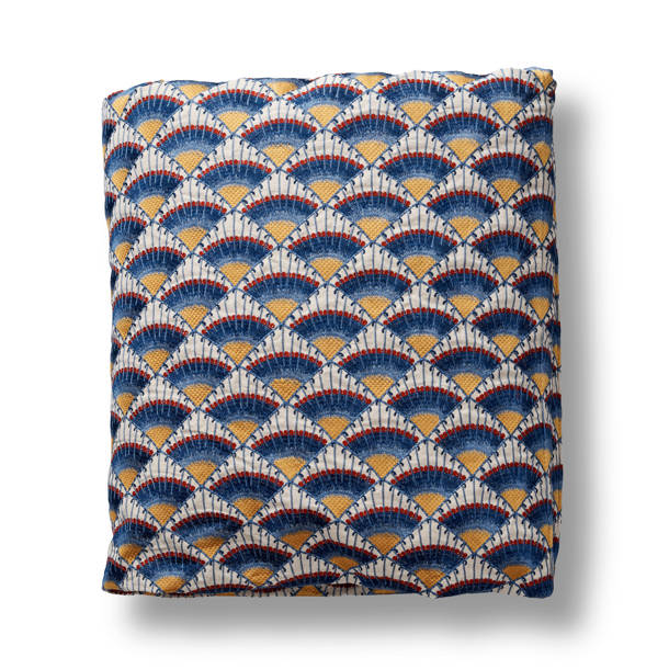 Ann Gish The Met x Ann Gish Venezia Duvet Cover & Reviews | Wayfair