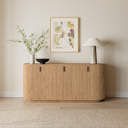 Joss & Main Chessa 72" Solid Wood Sideboard & Reviews | Joss & Main