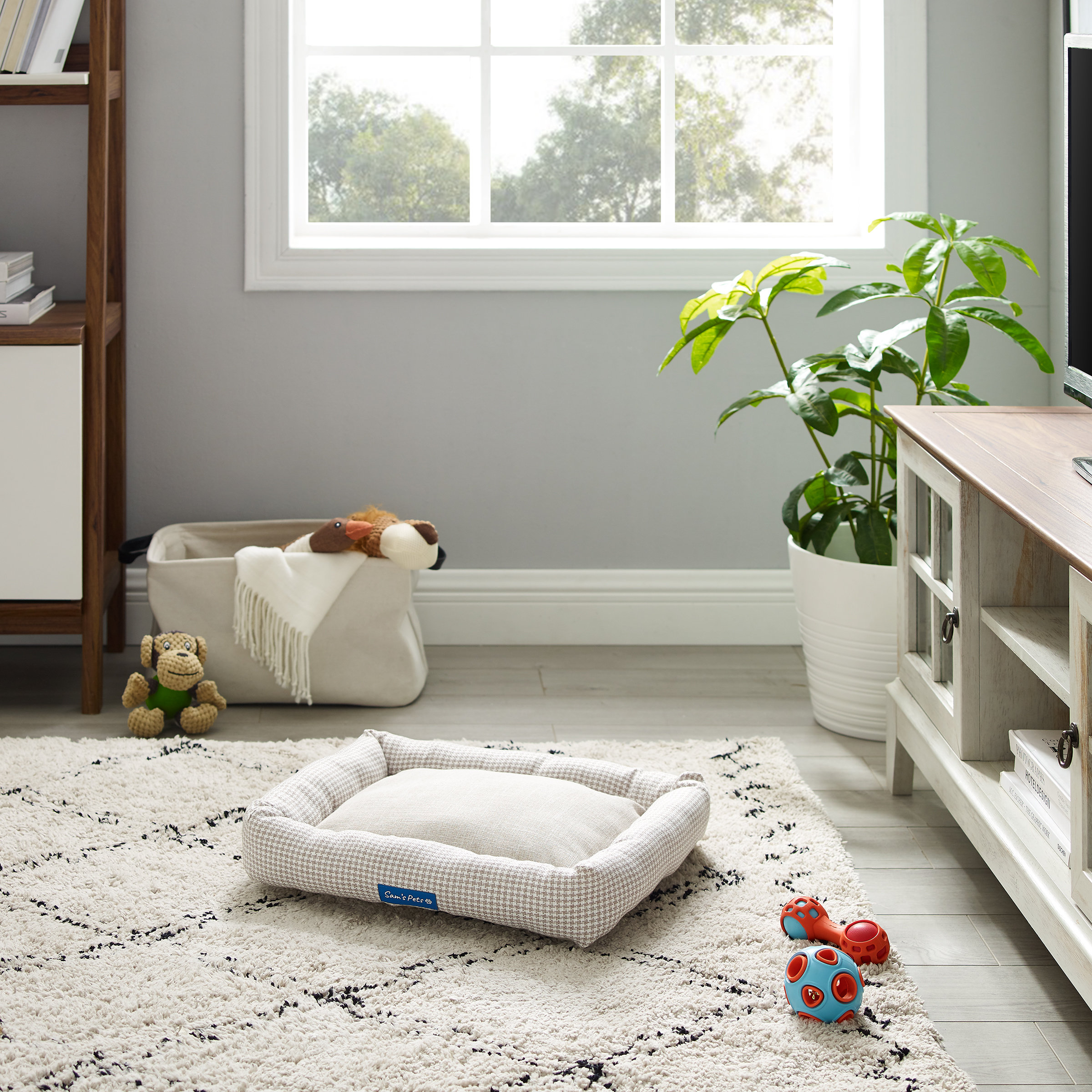 Sam's Pets Lit pour chien Arlo - Wayfair Canada