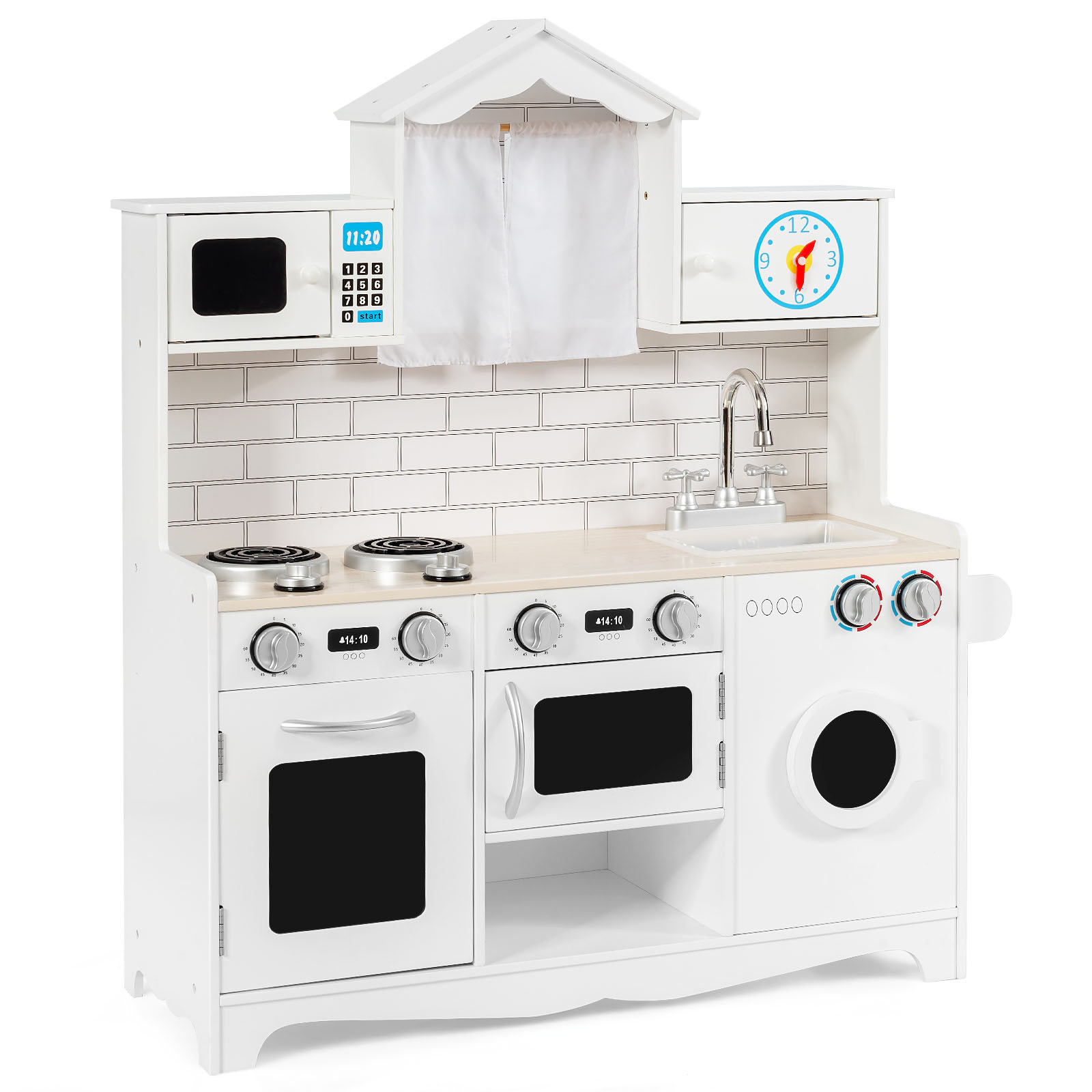 Topbuy Kitchen Set | Wayfair
