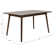 George Oliver Lucca Dining Table & Reviews | Wayfair